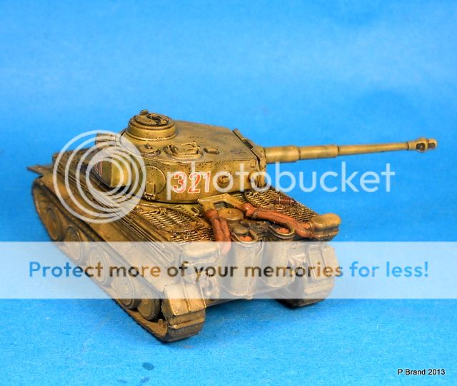 [TMP] "PSC 15mm Tiger I" Topic